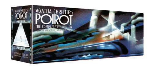 Amazon.com: Poirot : David Suchet, Hugh Fraser, Philip Jackson, Pauline ...