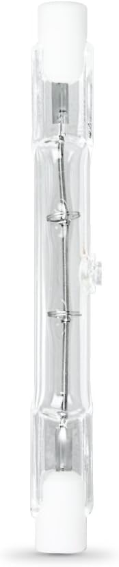 Feit Electric BPQ500T3/CL/RS2 500W Heavy Duty Double Ended T3 Rough ...