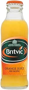 Britvic Orange Juice 24 x 125ml : Amazon.co.uk: Grocery