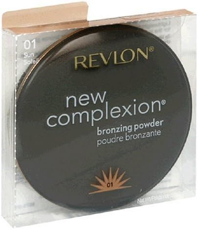 Revlon New Complexion Bronzing Powder, Sun 01, 0.35 Ounce : Buy Online ...