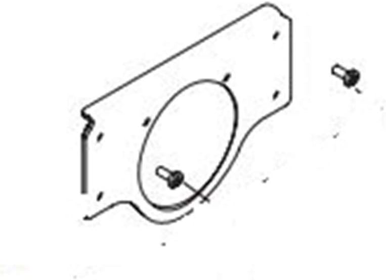 Amazon.com: Rohl 9.18858 9.14770Apc Bracket for U.5555 U.5556 U.5585 ...