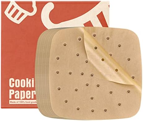 Amazon.com: MAXTBEE 10 Inch Air Fryer Paper Liners, 150Pcs Non-Stick ...