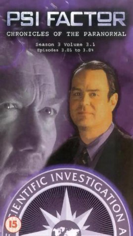 Amazon.com: PSI Factor-Chronicles of the Paranormal, Season 3 Vol. 3.1 ...