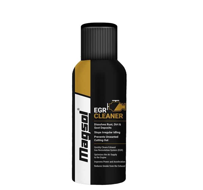 Magsol EGR Cleaner 100ML : Amazon.in: Car & Motorbike