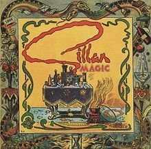 Magic: Ian Gillan: Amazon.es: CD y vinilos}