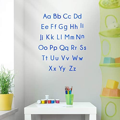 Amazon.com: Color Learning Wall Stickers Kids Educational Wall Decals ...