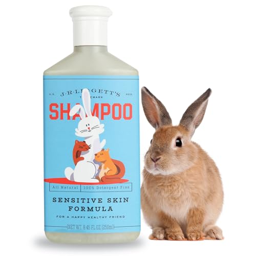 Best Guinea Pig Shampoo Reviewed: (2026) Buyer's Guide