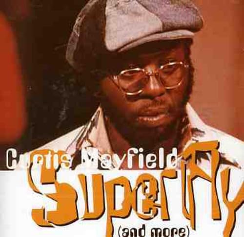 Amazon.com: Superfly (& More): 0690978345274: Curtis Mayfield: Books