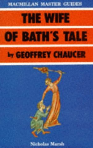 Buy "Wife of Bath's Tale" by Geoffrey Chaucer (Master Guides) Book ...