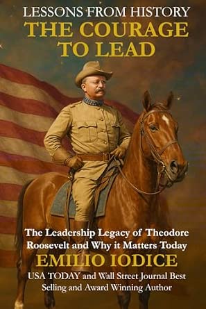Amazon.com: Lessons from History: The Courage to Lead: The Leadership ...