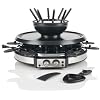 Trudeau Raclette Party Grill + Fondue Combo for 8 People : Amazon.ca: Home