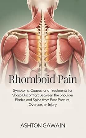 Rhomboid Pain: Symptoms, Causes, and Treatments for Sharp Discomfort ...