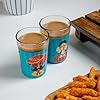 Amazon.com | Desi Favors Indian Hand Painted Chai Glass(100 Ml ...