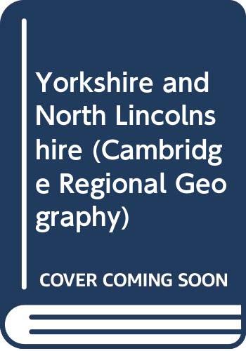 Amazon.com: Yorkshire and North Lincolnshire (Cambridge Regional ...