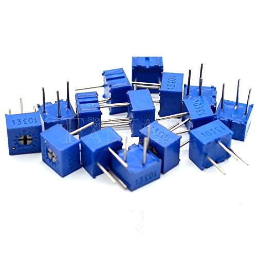 10PCS 3362P-1-102LF 3362P 1K ohm 3362P-1-102 3362P-102 3362P 102 3362 ...