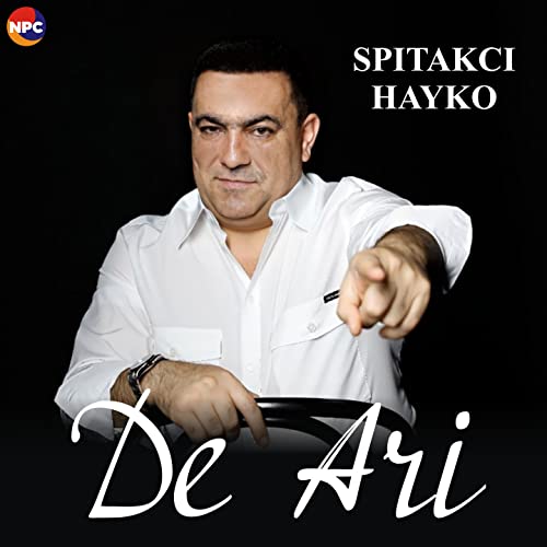 Play De Ari by Spitakci Hayko on Amazon Music