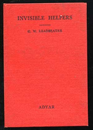 Invisible Helpers: LEADBEATER, C.W.: Amazon.com: Books