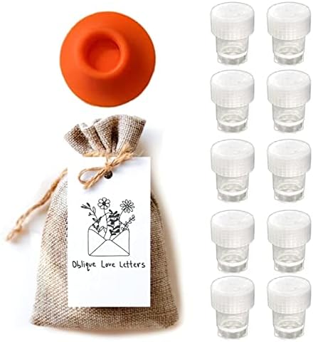 Amazon.com : Ink Wells for Dip Pen & Calligraphy Nib Organizer a Set of ...