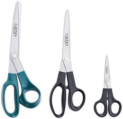 Godrej Cartini Scissors I For Home, Office & Salon| For Cut Paper ...