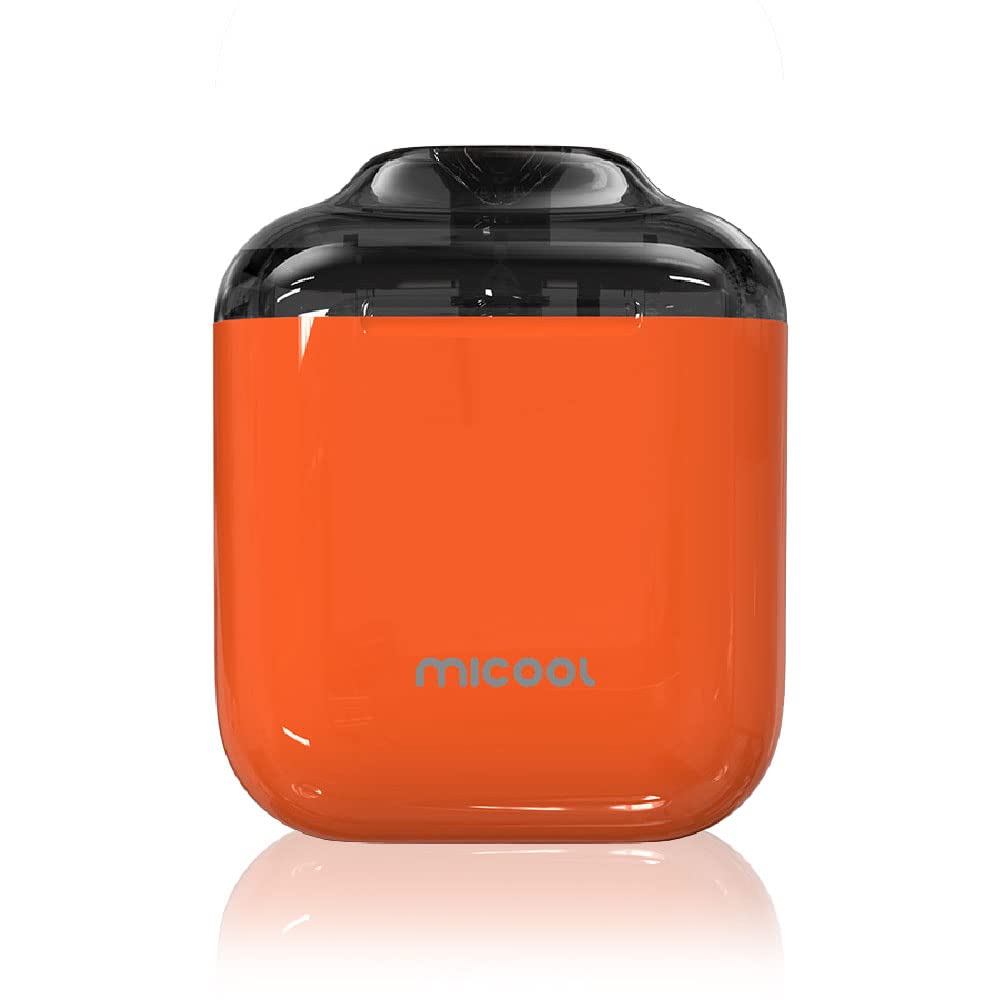 Amazon | ZQ MICOOL Pod System Kit ZQ VAPOR 500mAh 5ml Type-C ポッド 型 Vape ...