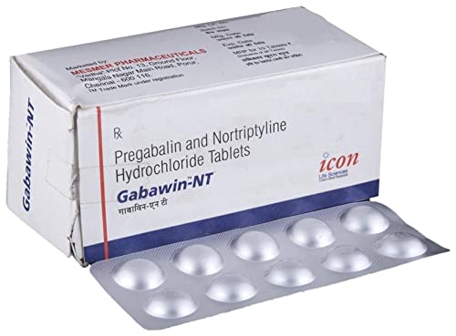 Gabawin Nt - Strip of 10 Tablets : Amazon.in: Health & Personal Care