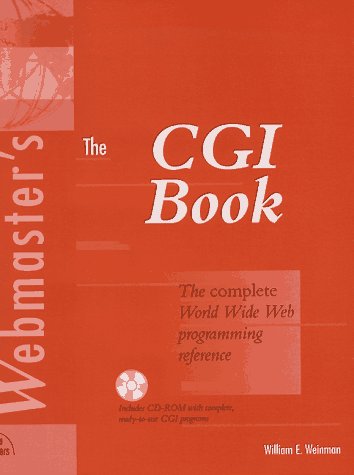The Cgi Book: 9781562055714: Computer Science Books @ Amazon.com