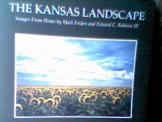 THE Kansas Landscape : Images From Home (Mini-book) (VOLUME 1): Brand ...