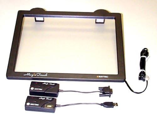 Magic Touch Add-on Kit for 19-21" CRT Monitors USB Controller - Black ...