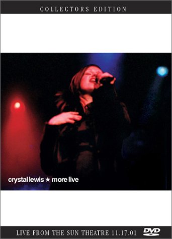 Amazon.com: Crystal Lewis - More Live : Lewis, Crystal: CDs & Vinyl