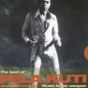 The Best of Fela..: Amazon.co.uk: CDs & Vinyl