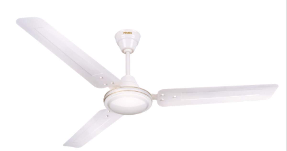 Buy Finolex Ecosport 1200 mm Ceiling Fan White Online at Low Prices in ...