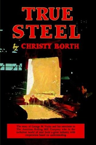 Buy True Steel Book Online at Low Prices in India | True Steel Reviews ...