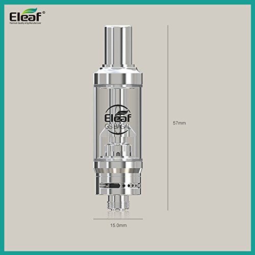 【スターターキット】BASAL Kit「ベイサル」 / Eleaf イーリーフ レビュー | VAPE Circuit