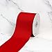 Amazon.com: Creative Ideas, 3" Inch Solid Grosgrain Ribbon, 25 Yards ...