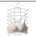 Amazon.com: Magicool Cami Hanger Space Saving Hangers Closet Organizer ...