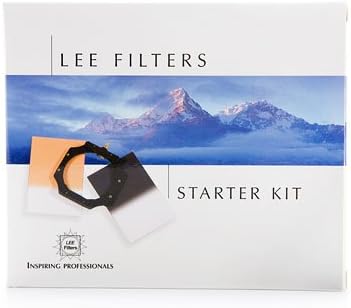 Lee Filters Kit filtre pour débutant: Amazon.co.uk: Electronics & Photo