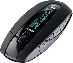 Maxfield G-Flash NG Tragbarer MP3-Player 512 MB (inkl. integriertem FM ...