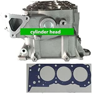 Amazon.com: GOWE cylinder head for Toyota LAND CRUISER HILUX TUNDRA PICKUP 4-Runner HILUX III 4 ...