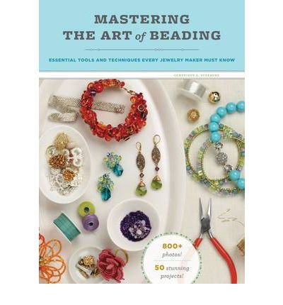 Mastering the Art of Beading: Essential Tools and Techniques Every ...