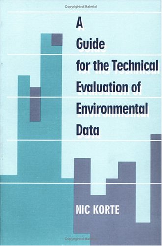 Amazon.com: A Guide to the Technical Evaluation of Environmental Data ...