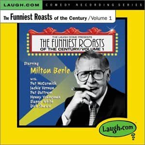 Vol. 1-Funniest Roasts of the - Berle, Youngman, Mccormick, Funniest ...