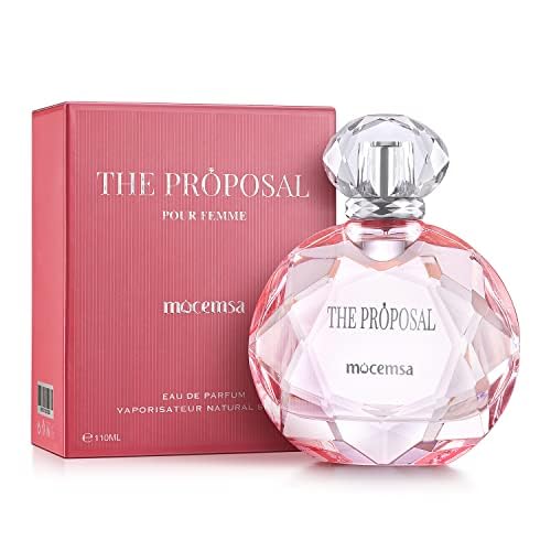Amazon.com : prime craft The Proposal For Women Eau De Parfum Long ...