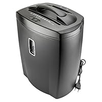 ooze Mdi Shred Plus Cross Cut Paper Shredder / Trimmer With 21 L Waste ...