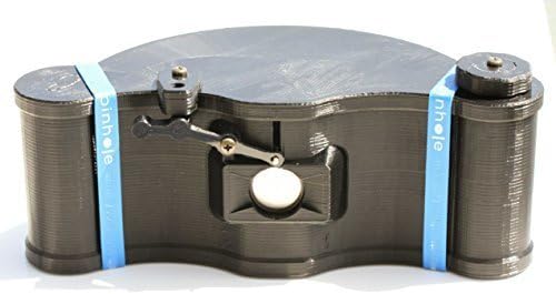 Amazon.co.jp: 3D Printed Panoramic Pinhole Camera - Clipper 6x18 by ...