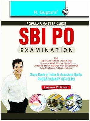 Buy SBI and Associate Banks: PO Exam Guide (Popular Master Guide) Book ...