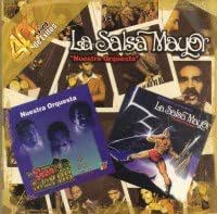 Amazon.com: La Salsa Mayor / 40 Años De Exitos: CDs y Vinilo