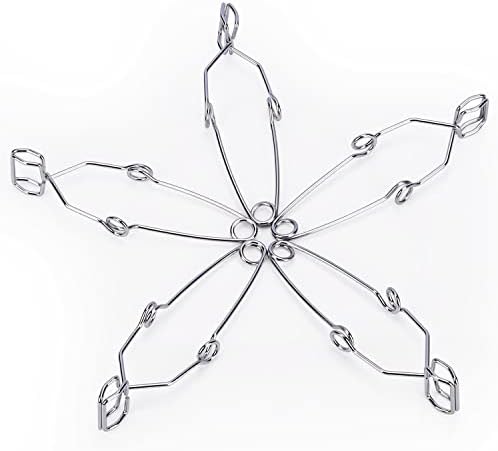 stonylab 5pk Test Tube Clamps, Laboratory Chrome Plated Iron Test Tube ...