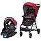 Amazon.com : Safety 1st Smooth Ride Travel System Stroller and Car Seat ...