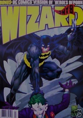 Wizard Magazine, July 1997, Volume 71, Single Issue: Wizard Magazine ...