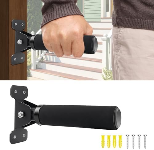 Amazon.com: Doorway Safety Assist Handles,Flip up Grab Bar for Doorway ...